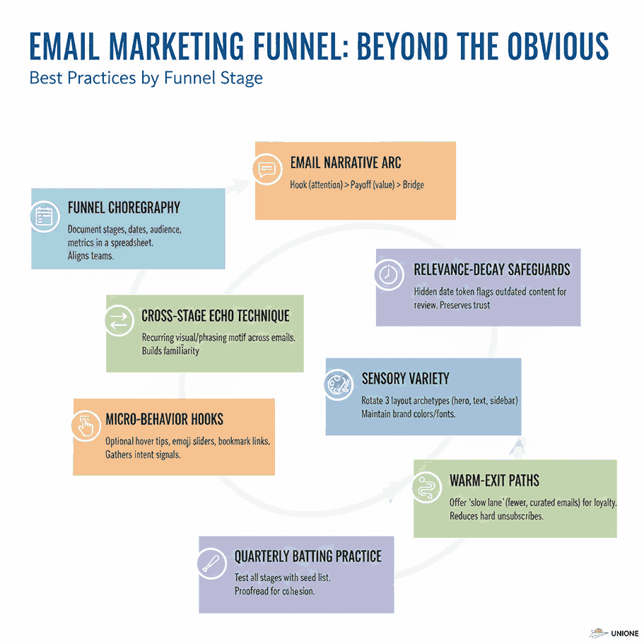 Email Marketing Funnel: Build One That Actually Prints Money | UniOne