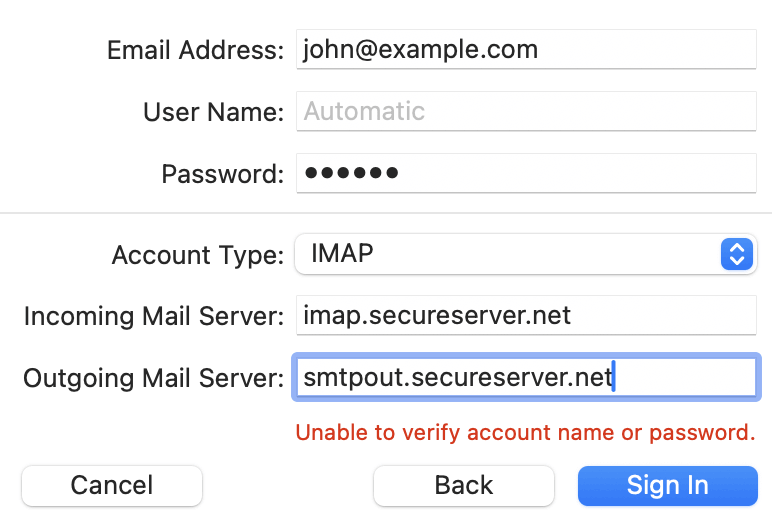GoDaddy SMTP Settings: How to Configure Email Sending Step by Step | UniOne