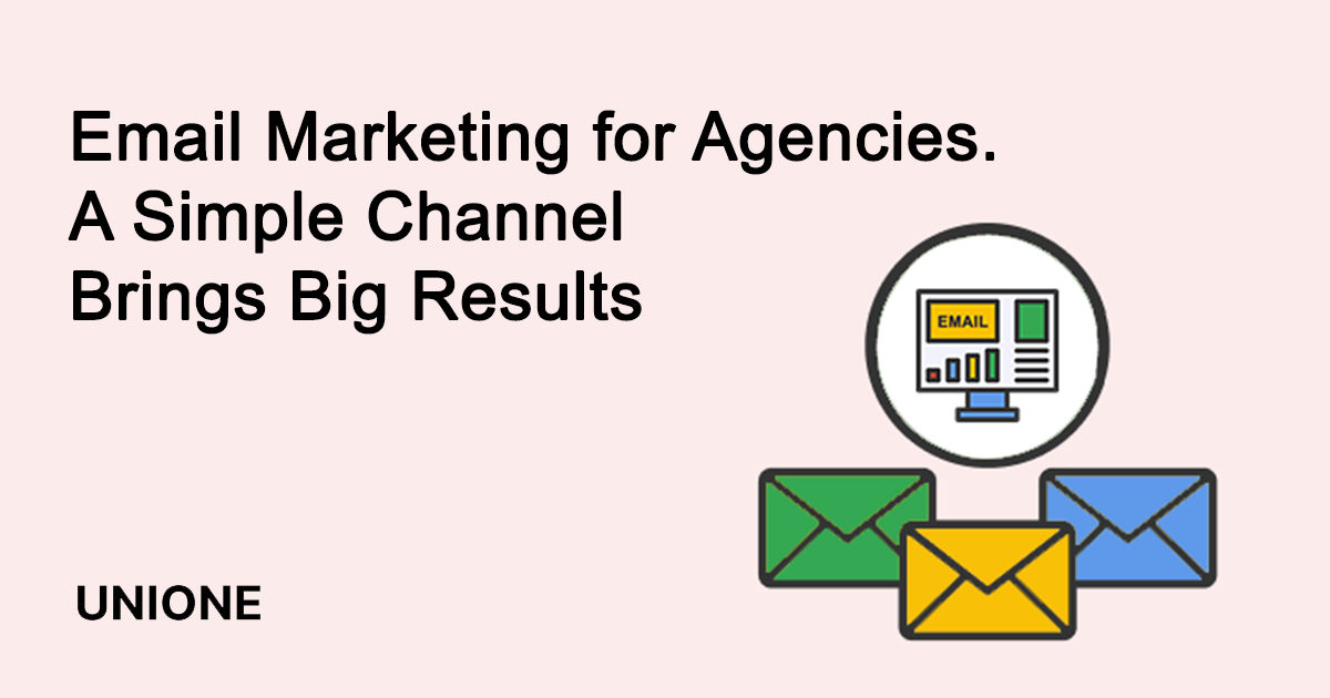 Email marketing for agencies. Build campaigns that earn trust and ...